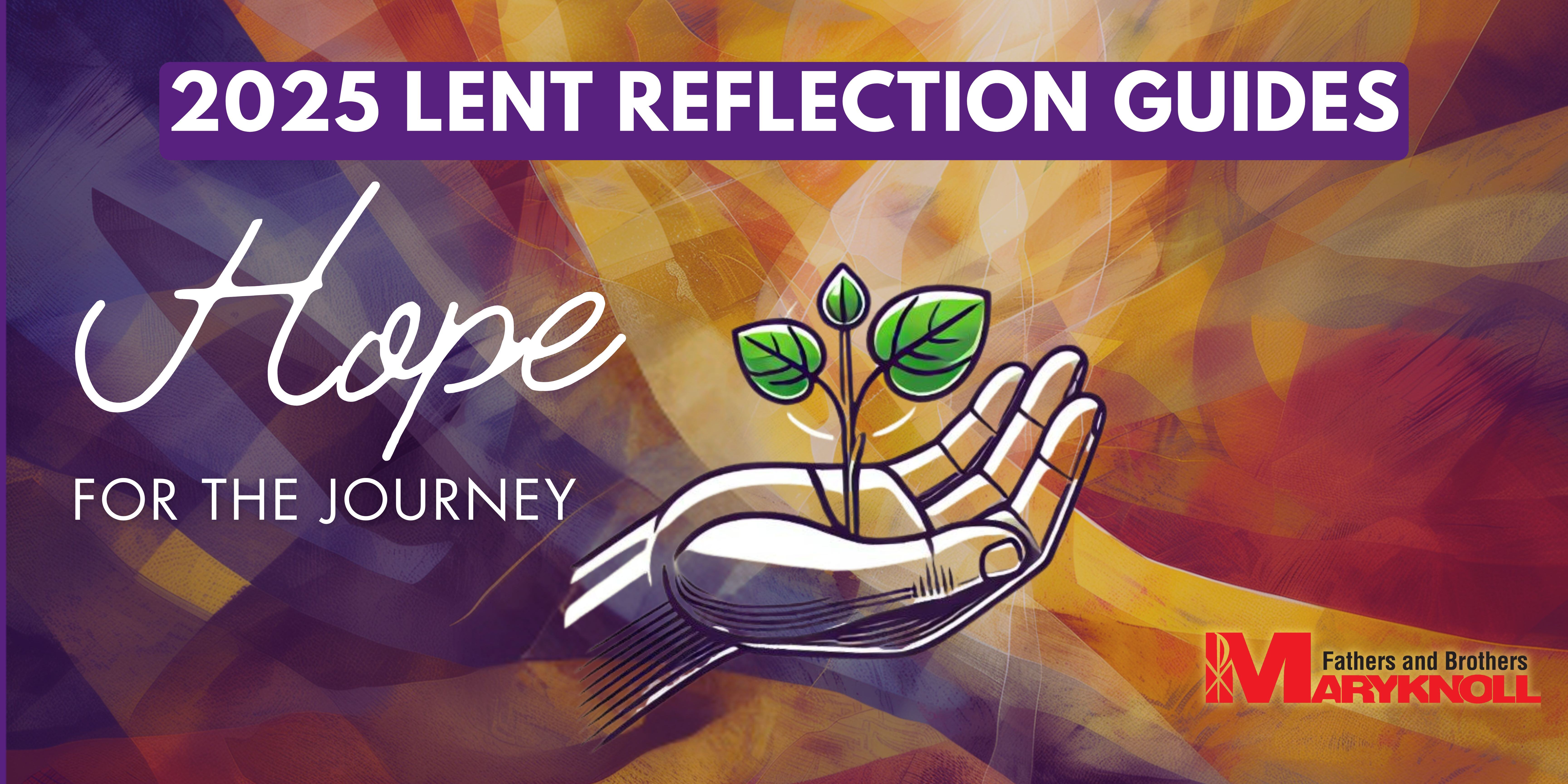 2023 Lent Reflection Guides